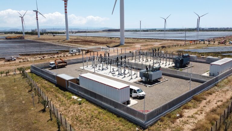 Modular Shelter for Electrical Substation - CR Technology Systems