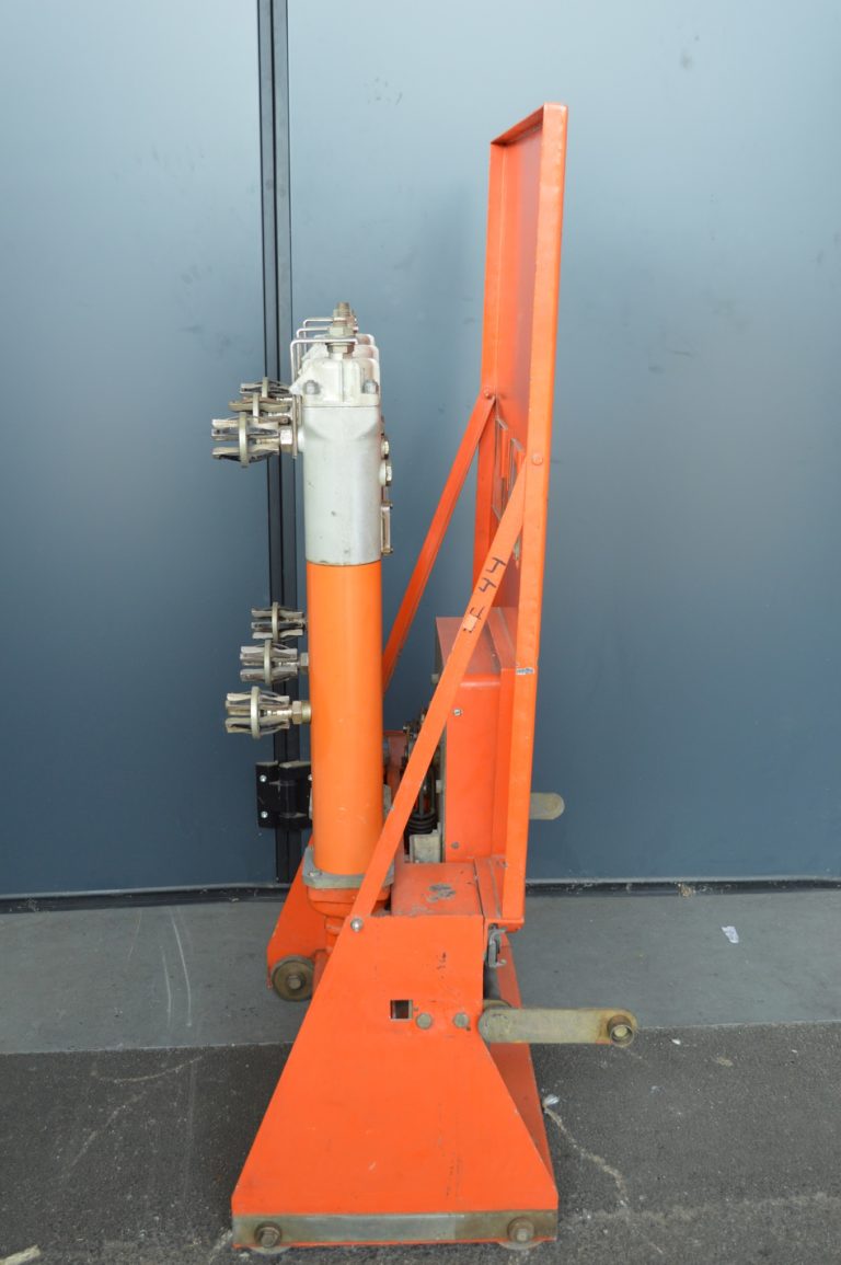 Retrofit of Medium-Voltage (MV) Circuit Breakers - CR Technology Systems