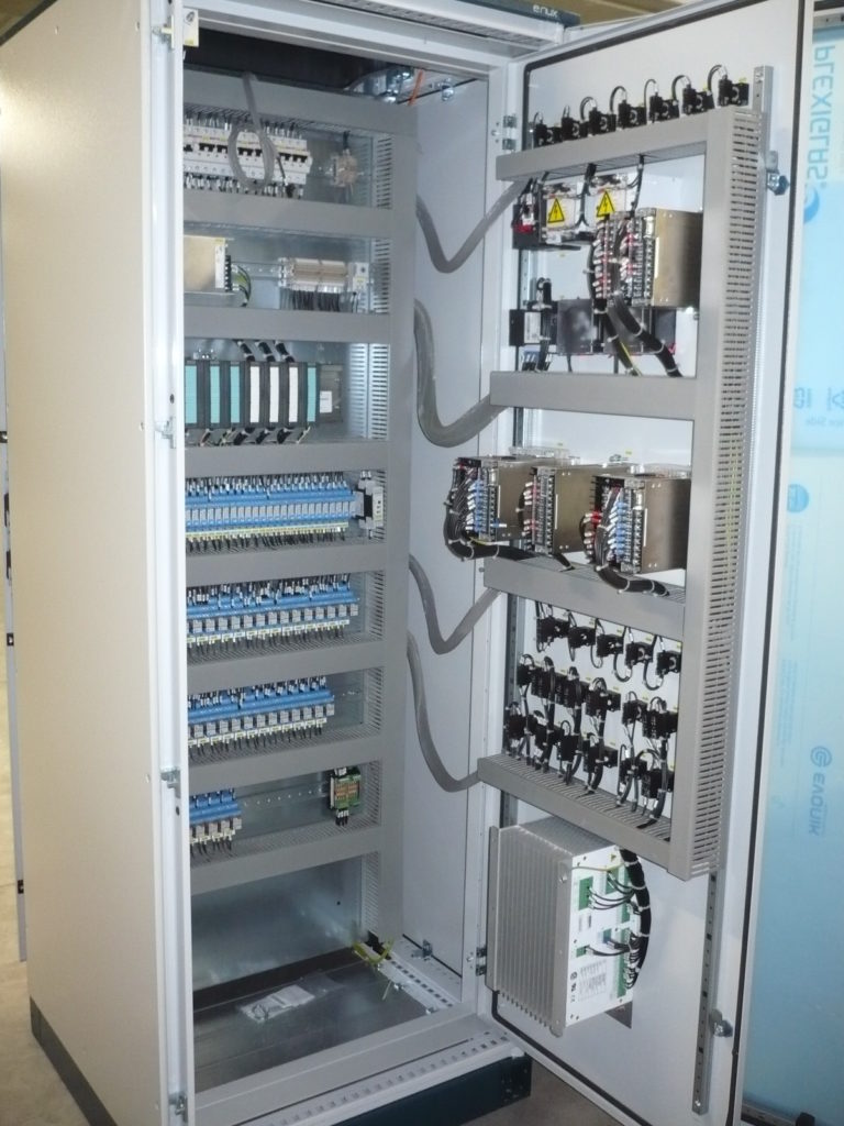SCADA System for Control and Management - CR Technology Systems