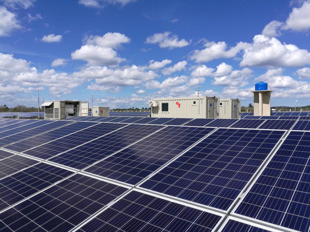 Photovoltaic Plants 10MWp - CR Technology Systems