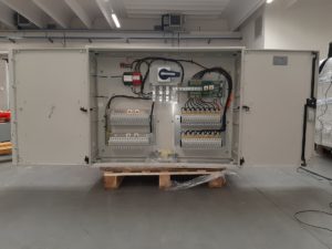 CR-SMU String-Box - CR Technology Systems