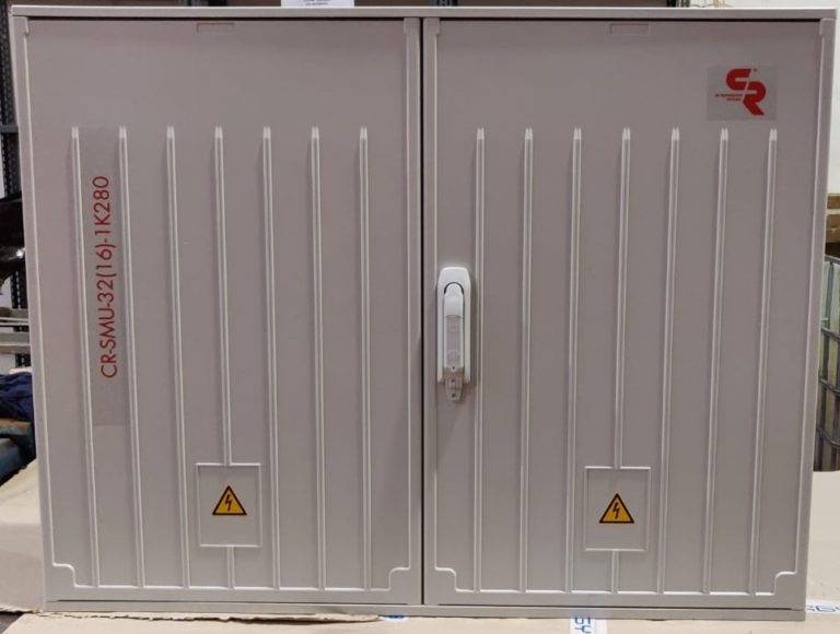 CR-SMU String-Box - CR Technology Systems