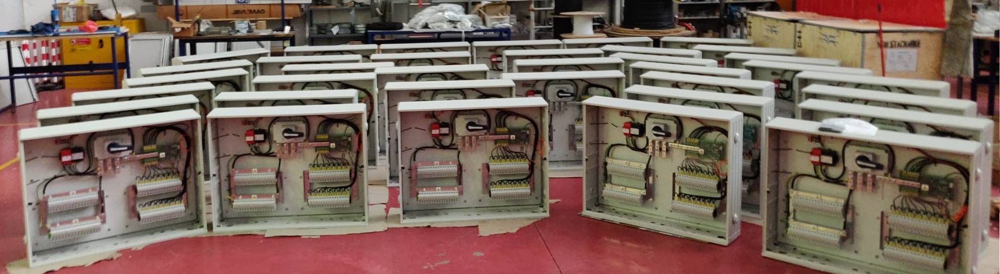 String-box para sistemas fotovoltaicos - CR Technology Systems