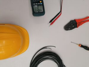 Maintenance of electrical switchgear - CR Technology Systems