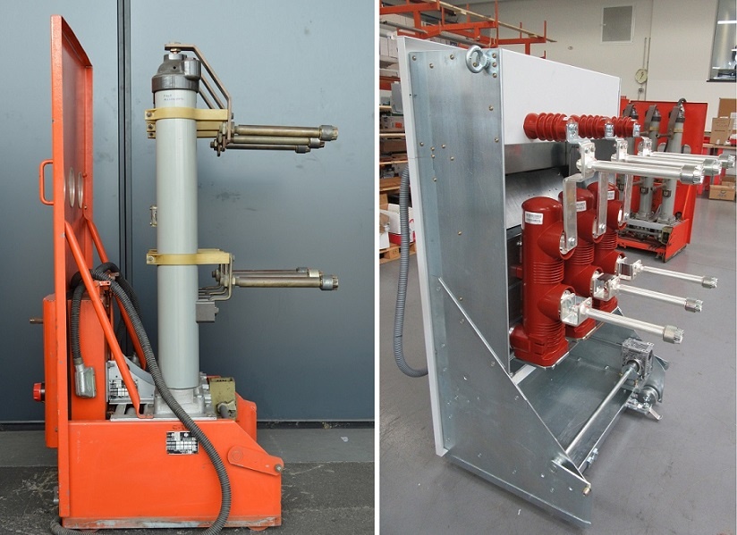 Retrofit of plants as green solution - CR Technology Systems