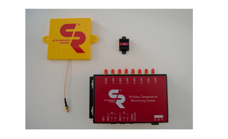 RFID technology to monitor electrical systems - CR Technology Systems