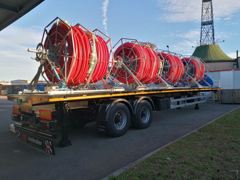 MV Mobile Substation 23kV - CR Technology Systems