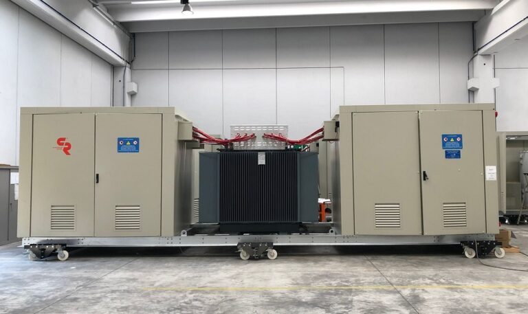 Photovoltaic plant 25MWp - CR Technology Systems