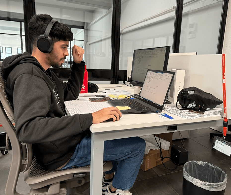 Nous soutenons l'échange avec un projet international - CR Technology ...