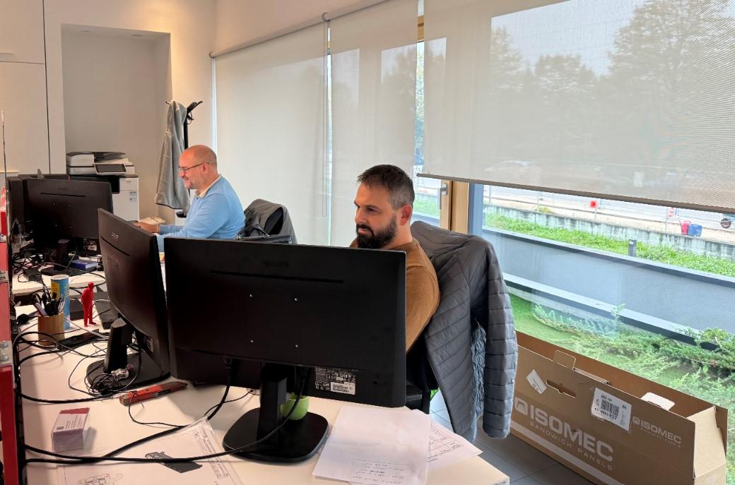 Engineering hub - Where ideas turn into projects - CR Technology Systems