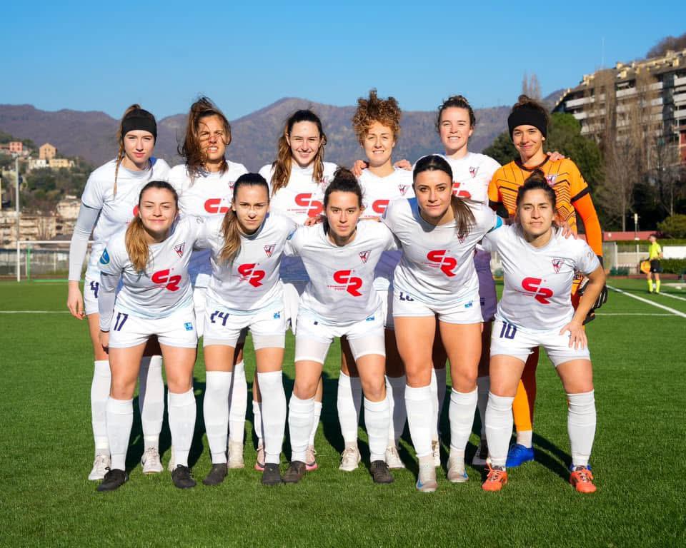 PROUD TO SUPPORT OROBICA FOOTBALL BERGAMO! - CR Technology Systems