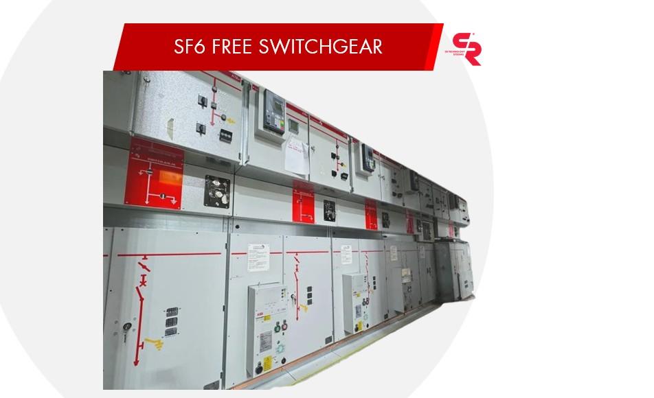 SF₆-FREE switchgear for a more sustainable future - CR Technology Systems
